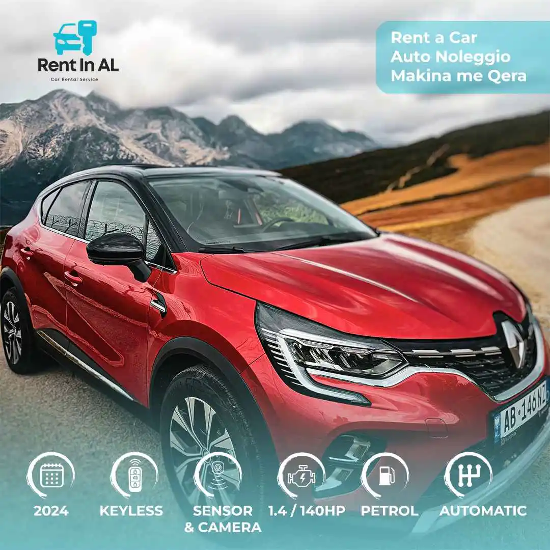 Our Fleet - Rent in AL